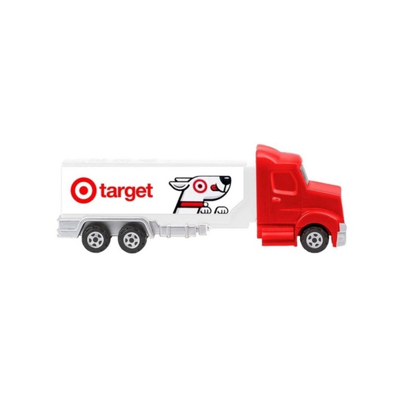 PEZ | Toys | Target Bullseyes Playground Super Rig Semi Truck Pez ...